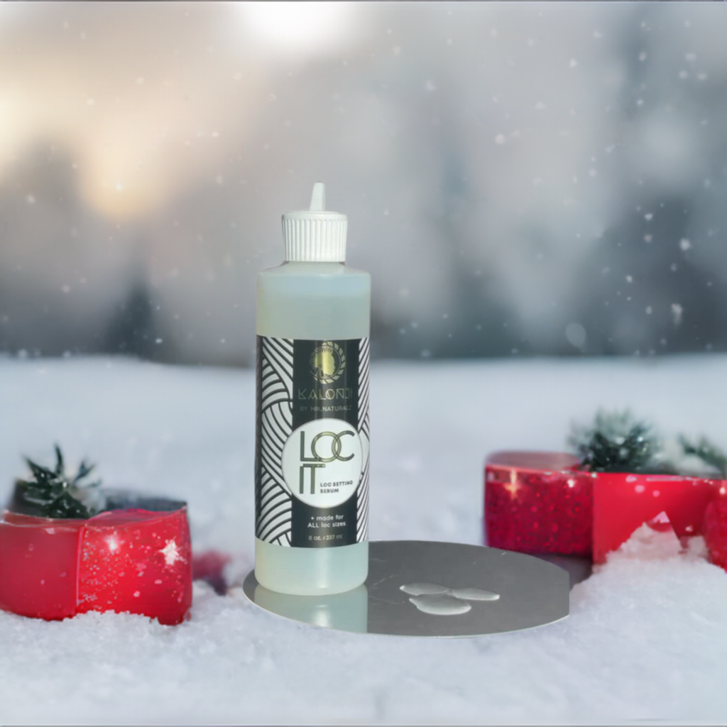 LOC SETTING SERUM – Kalonji Hair