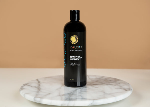 Loc Detox Shampoo – Kalonji Hair